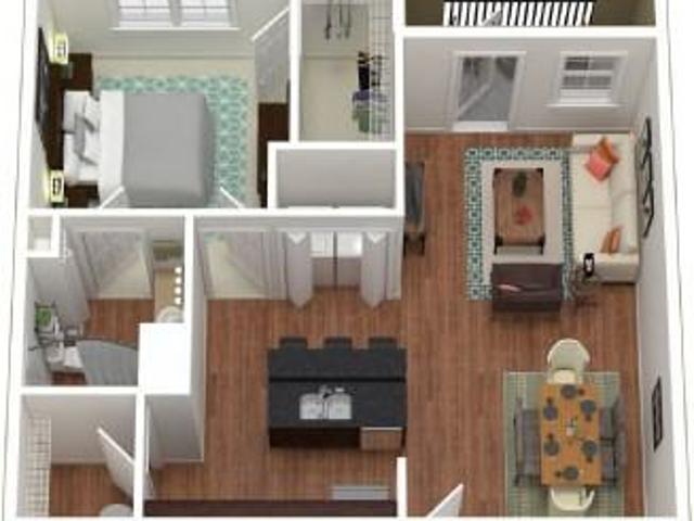 Aventine Asheville 1 Bedroom Apartment for Rent at 1000 Aventine Dr, Arden, NC 28704