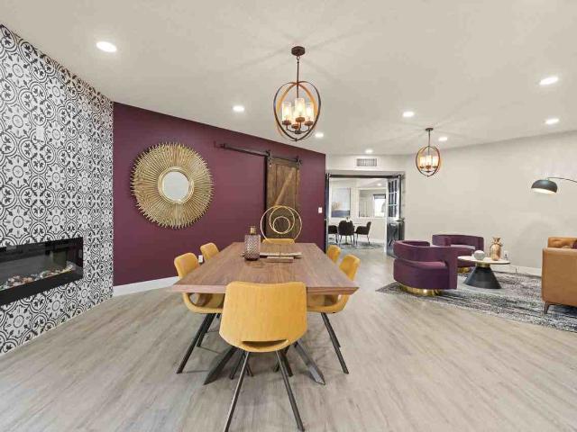 Aventura Apartments 1 Bedroom Apartment for Rent at 1700 W Prince Rd, Tucson, AZ 85705 Flowing Well Neighborhood