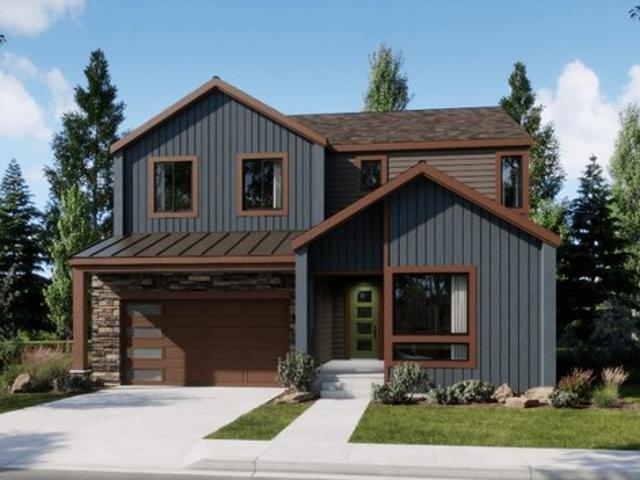 Aventura Plan Cavallo Trails Community
