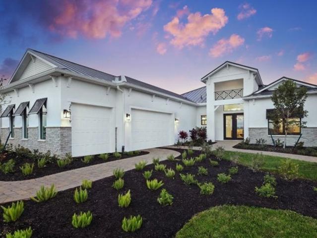 Aventura Plan Vivid Shores Community