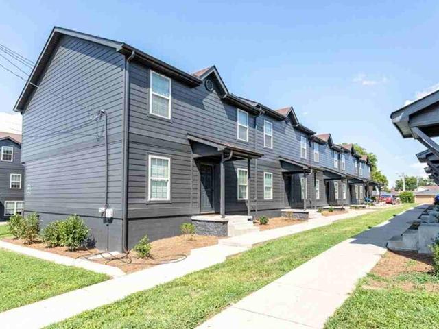 Avenue 41 Townhomes 3 Bedroom Home for Rent at 616 41st Ave N, Nashville, TN 37209 Clifton Southwest
