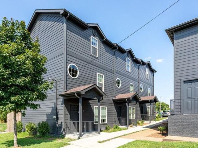 Avenue 41 Townhomes 4 Bedroom Home for Rent at 616 41st Ave N, Nashville, TN 37209 Clifton Southwest