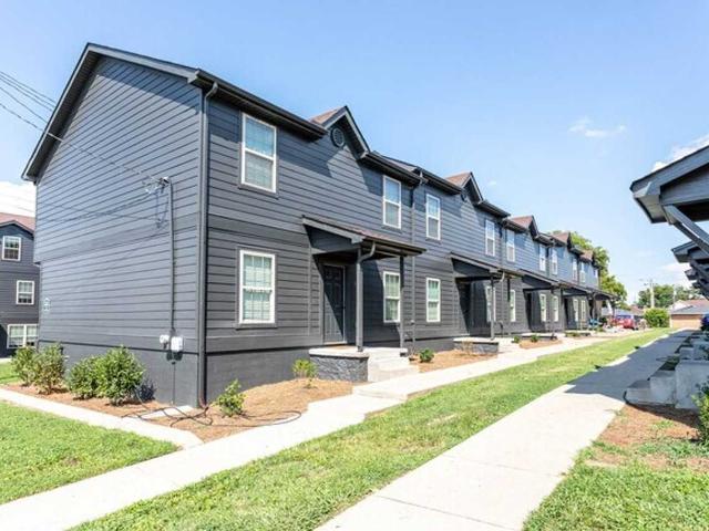 Avenue 41 Townhomes 4 Bedroom Home for Rent at 616 41st Ave N, Nashville, TN 37209 Clifton Southwest
