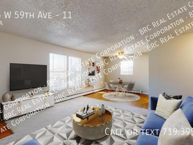 Avenue 59 Apartments, 2x1, 2x1