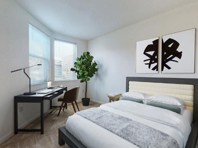 Avenue 64 1 Bedroom Apartment for Rent at 6399 Christie Ave, Emeryville, CA 94608