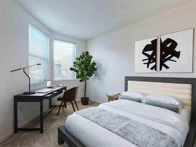 Avenue 64 1 Bedroom Apartment for Rent at 6399 Christie Ave, Emeryville, CA 94608