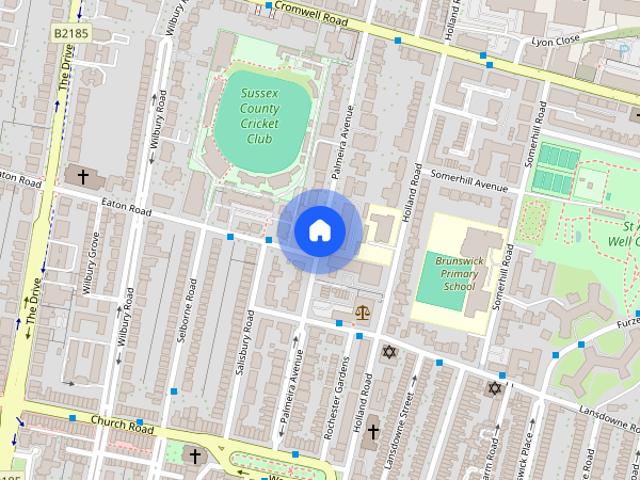 Avenue Court, Palmeira Avenue, Hove, BN3