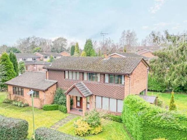 Avenue Close, Dorridge, 4 Bedroom Detached