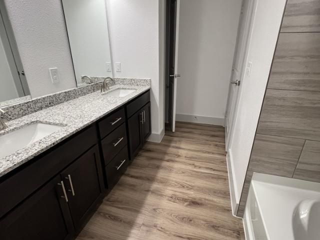 Avenue at Sycamore Park 2 Bedroom Apartment for Rent at 2601 Avenue J, Fort Worth, TX 76105