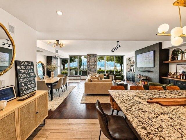 Avenue At Port Imperial Apt,weehawken, Condo For Sale