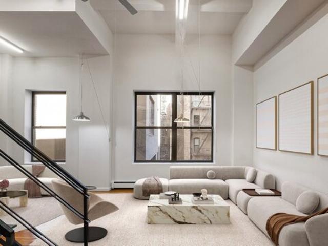 Avenue B Apt A, New York, Condo For Sale