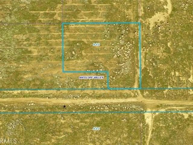 Avenue B, Fairmont, CA 93536