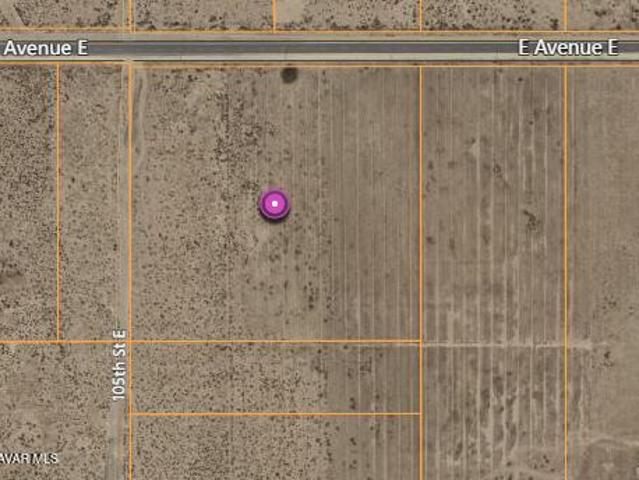 Avenue E And 105th St E, Lancaster, CA 93535 | MLS #26001