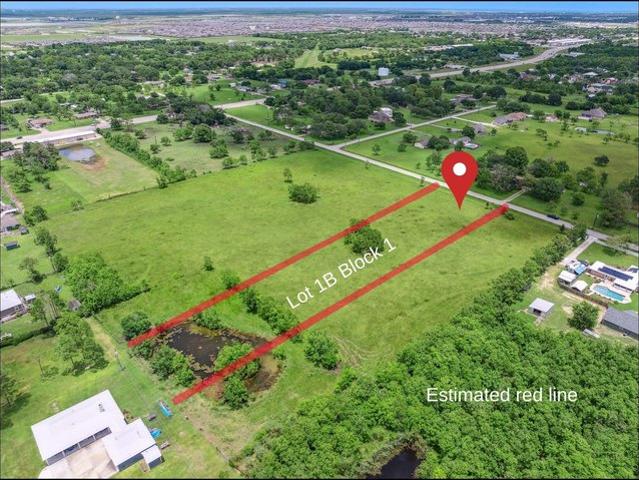 Avenue E Lot 1B, Santa Fe, TX 77510