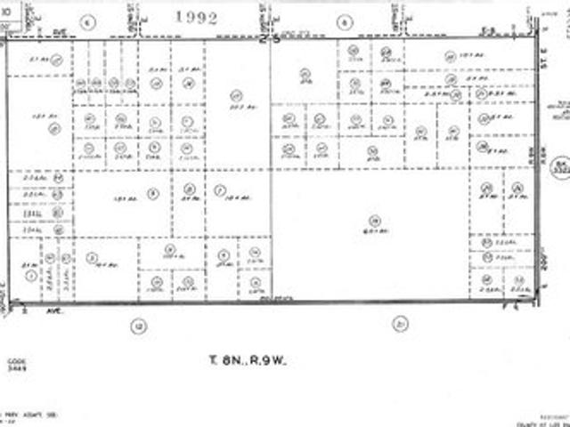 Avenue F, Lancaster, CA 93535