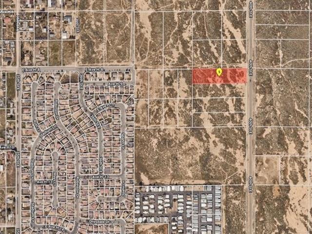 Avenue H # 8, Lancaster, CA 93535