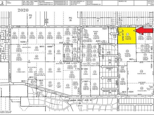 Avenue # L8, Lancaster, CA 93534
