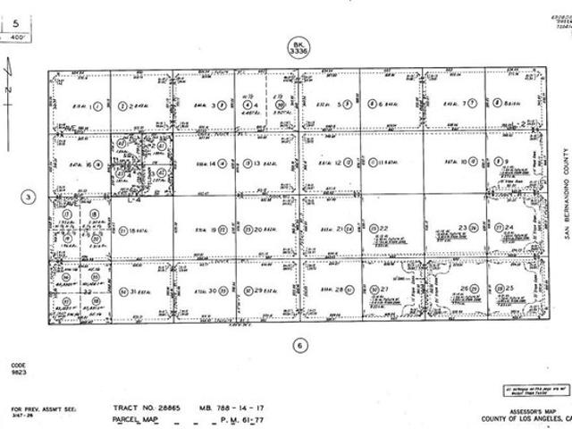 Avenue L, Lancaster, CA 93535