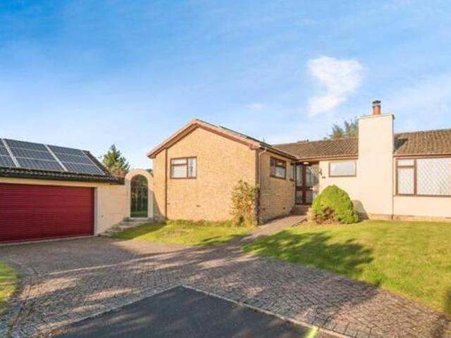 Avenue Mezidon Canon, Honiton, 3 Bedroom Bungalow