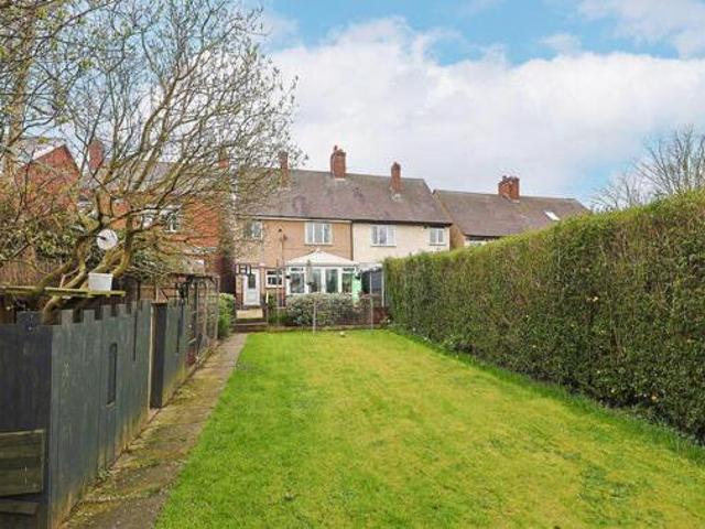 Avenue Road, Whittington Moor, 3 Bedroom Semi detached