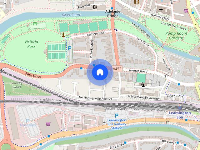 Avenue Road, CV31 3PF