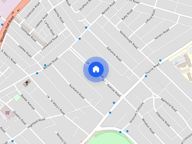 Avenue Road, Doncaster, DN2