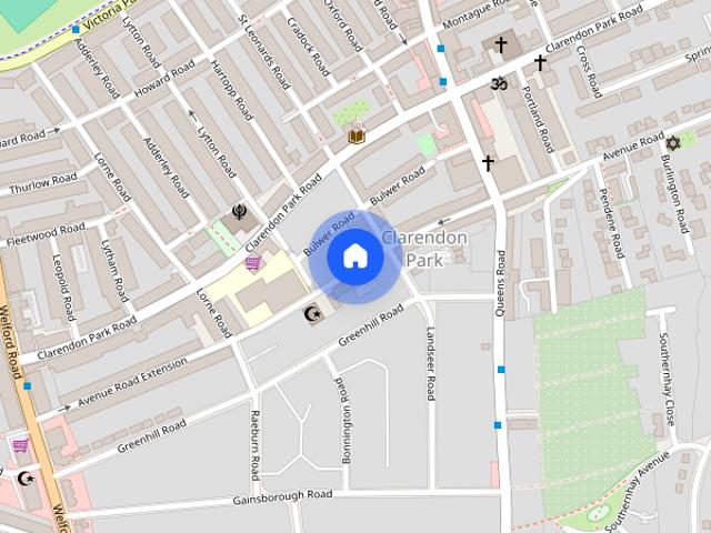 Avenue Road Extension, Clarendon Park, LE2