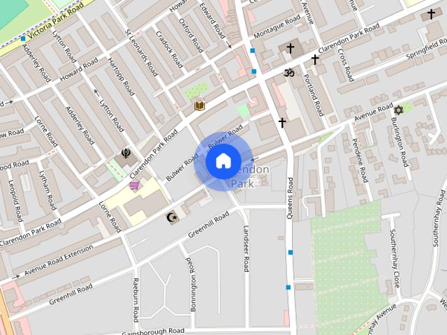 Avenue Road Extension, LE2 3EH