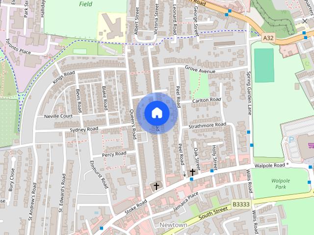 Avenue Road, Gosport, PO12