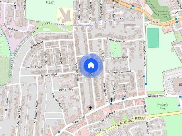 Avenue Road, Gosport