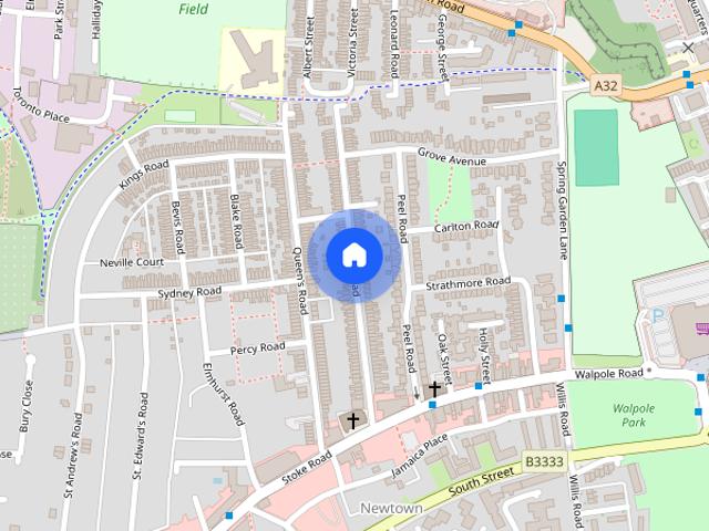 Avenue Road, Gosport