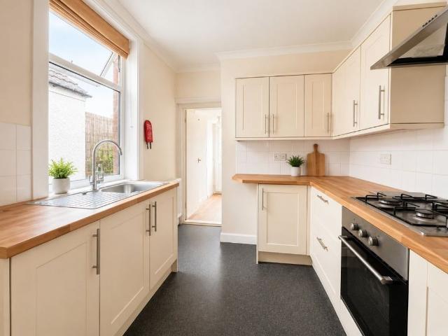 Avenue Road, Gosport