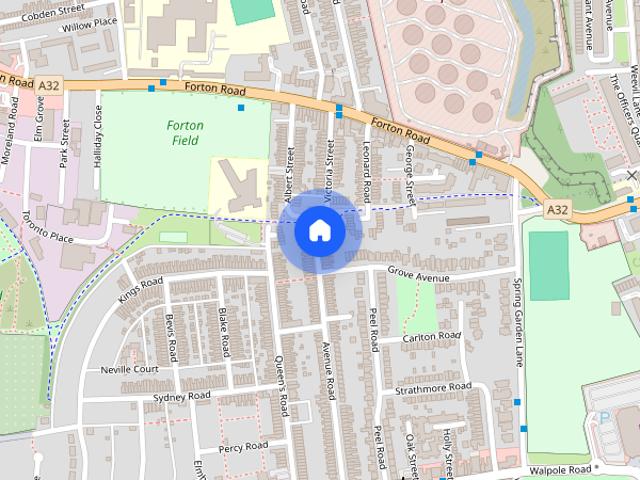 Avenue Road, GOSPORT