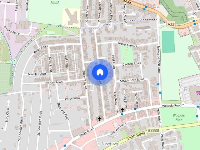 Avenue Road, Gosport