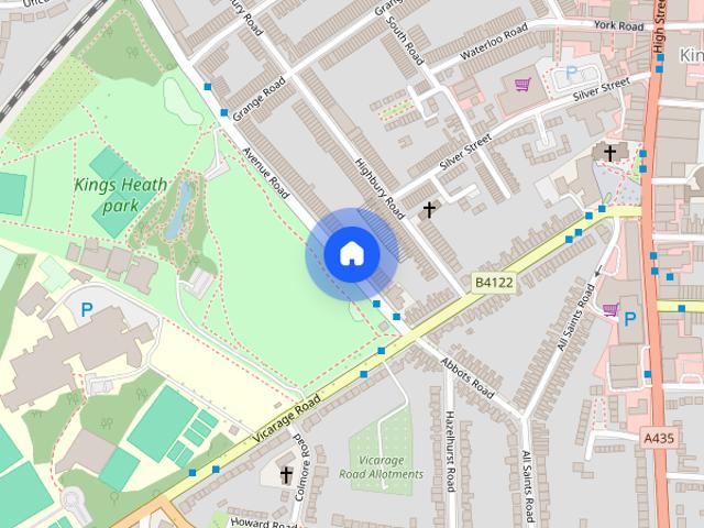 Avenue Road, Kings Heath, B14 7TH