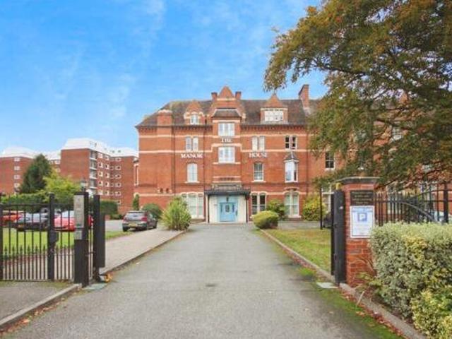 Avenue Road, Leamington Spa, 1 Bedroom Flat
