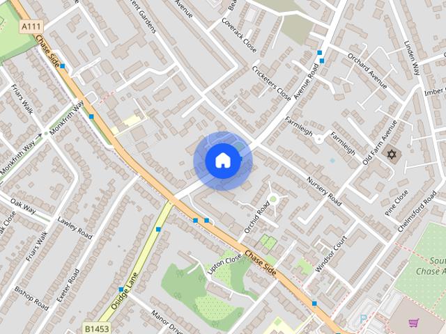 Avenue Road, London, N14