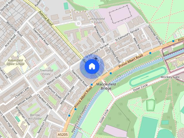 Avenue Road, London, NW8