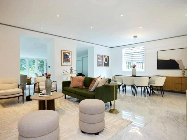 Avenue Road, London, NW8 4 bed flat to rent £13,000 pcm £3,000 pw