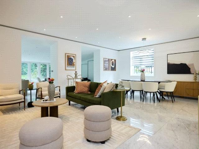 Avenue Road, London NW8, 4 bed flat to rent, £15,000 pcm | PrimeLocation
