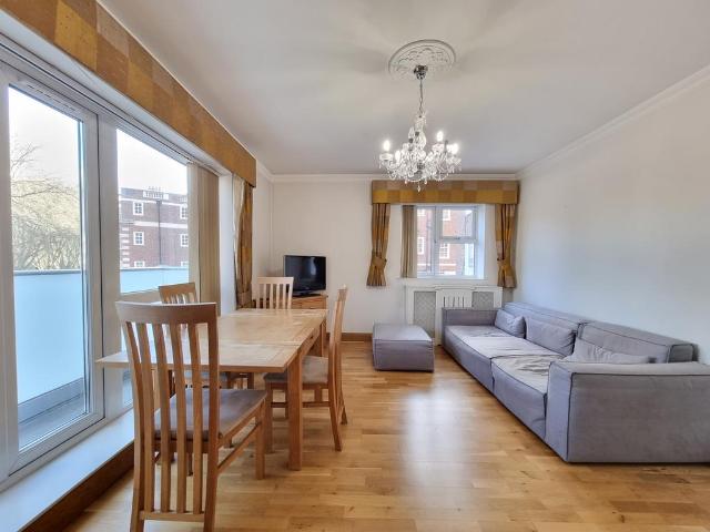 Avenue Road, NW8 6HY 2 bed flat to rent £3,000 pcm £692 pw