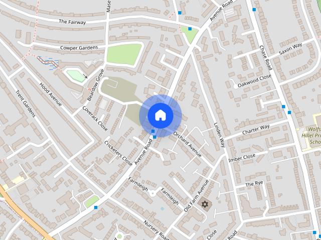Avenue Road, Southgate