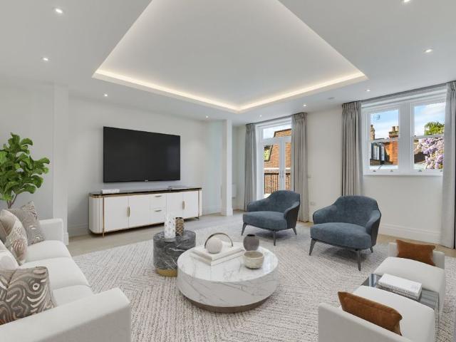 Avenue Road, St Johns Wood,, NW8 6BS