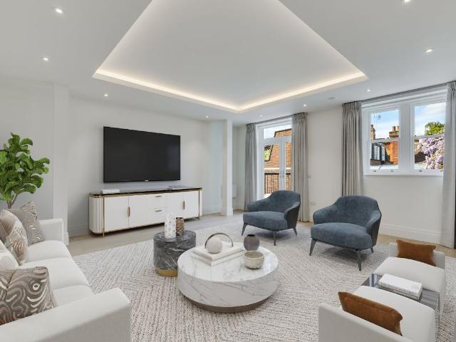 Avenue Road, St Johns Wood NW8, 3 bed flat to rent, £11,917 pcm | PrimeLocation