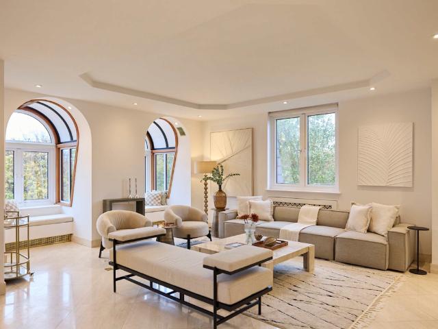 Avenue Road, St Johns Wood NW8, 3 bed flat to rent, £15,000 pcm | PrimeLocation