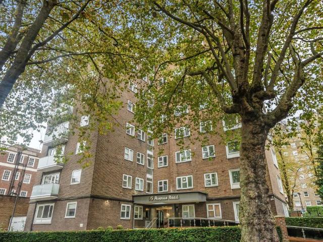 Avenue Road, St John's Wood, London, NW8 3 bed flat to rent £9,100 pcm £2,100 pw