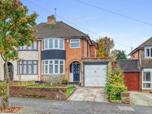 Aversley Road, Kings Norton, 3 Bedroom Semi detached