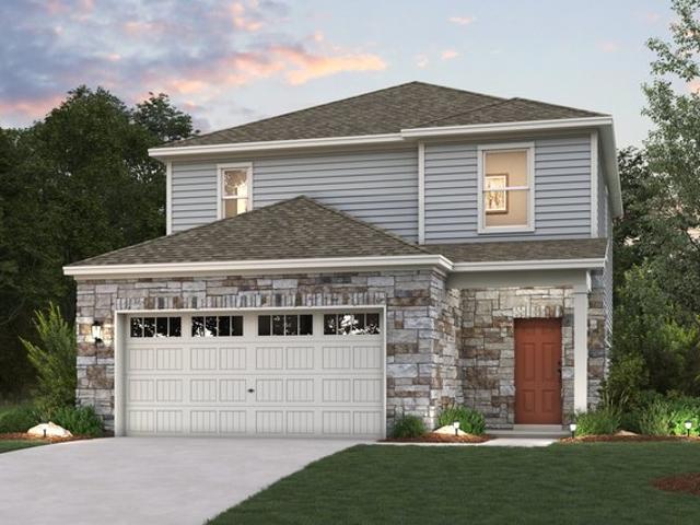 Avery 1681 Plan Senna Community