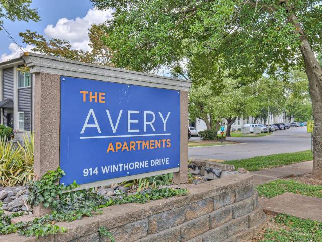 Avery Apartments 1 Bedroom Apartment for Rent at 914 Winthorne Dr, Nashville, TN 37217 Glengarry