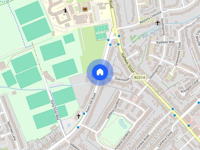 Avery Hill Road, London, SE9